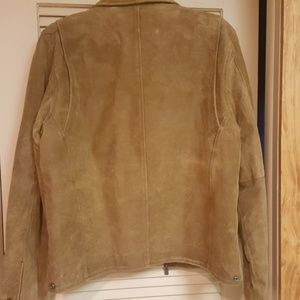 Wilsons Leather | Jackets & Coats | Wilson Suede Jacket | Poshmark